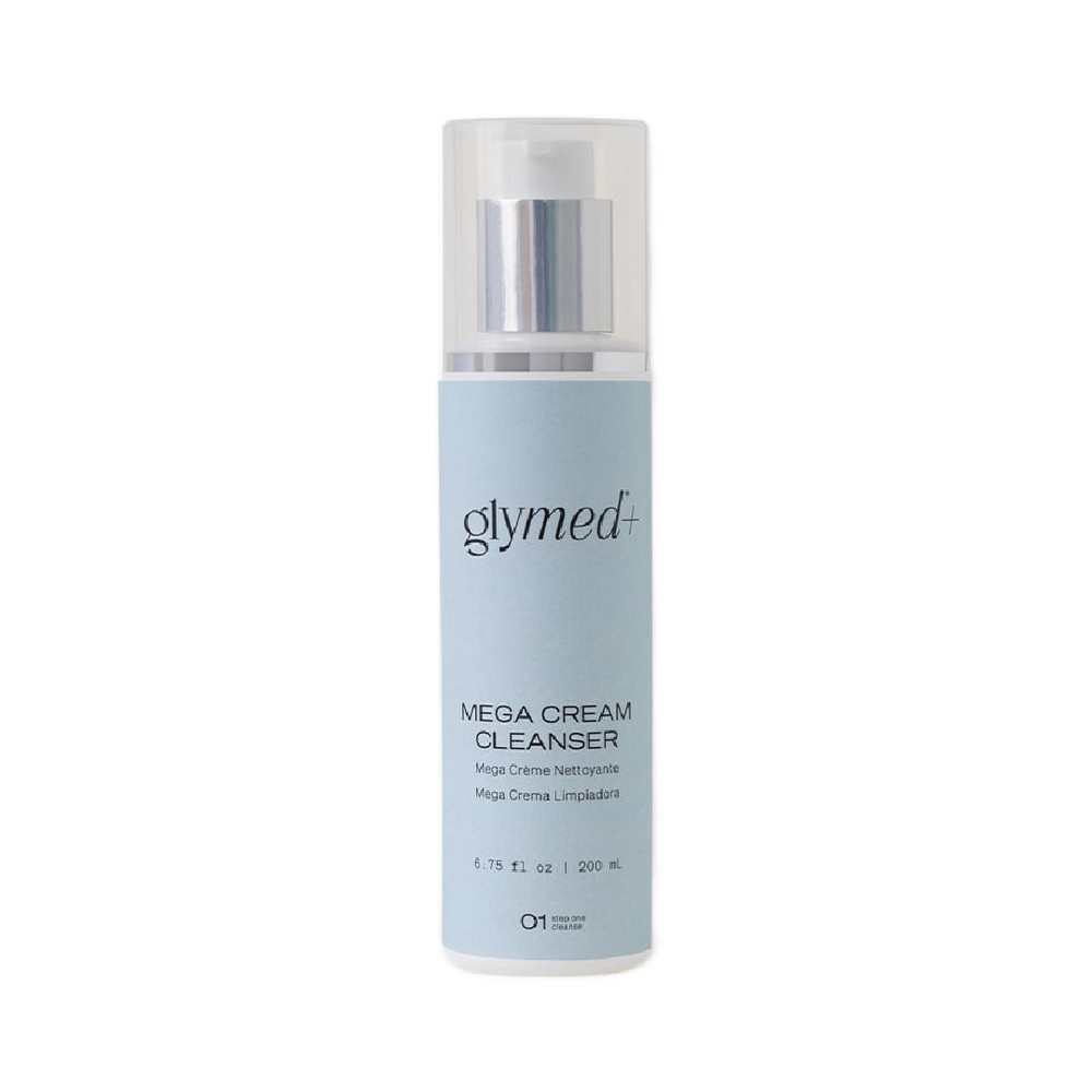 Mega Cream Cleanser – Canstrive Medspa & Wellness Clinic